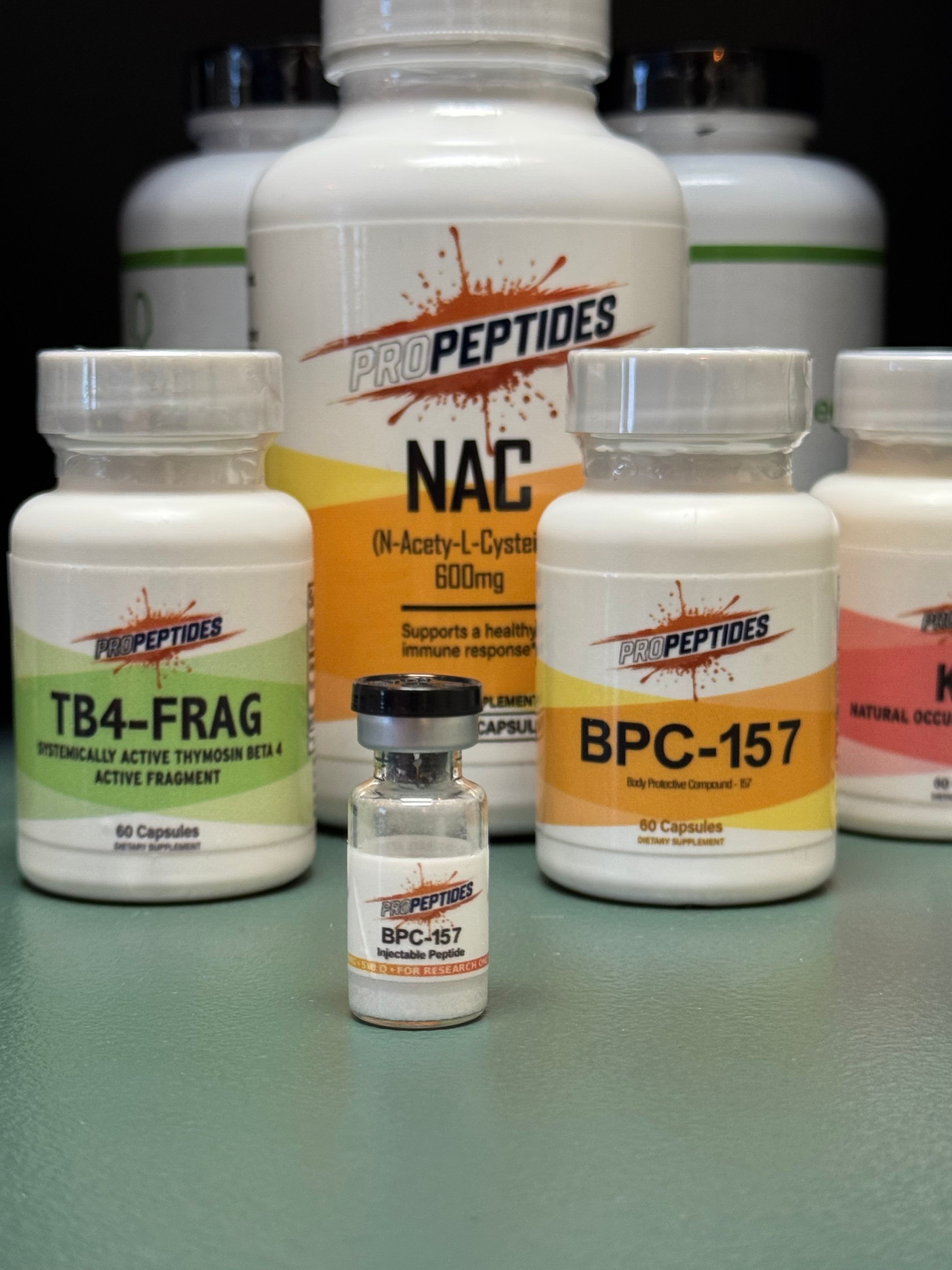 Foundations Program – Pro Peptides